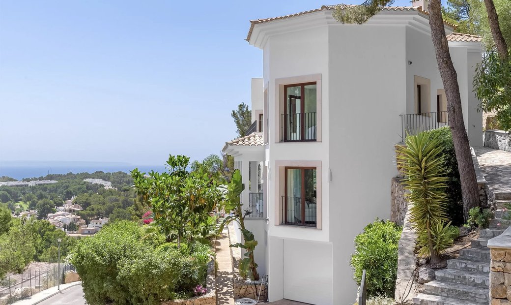 House In Portals Nous In Portals Nous, Balearic Islands, Spain For Sale ...