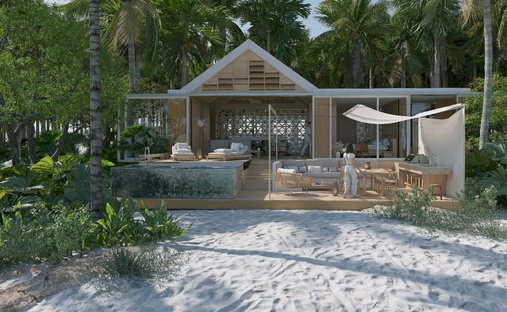 Luxury homes for sale in Maldives | JamesEdition