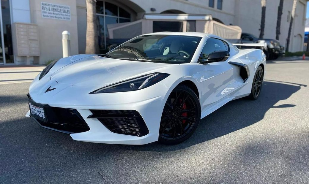 2023 Chevrolet Corvette In Rancho Santa Margarita, Ca, United States ...