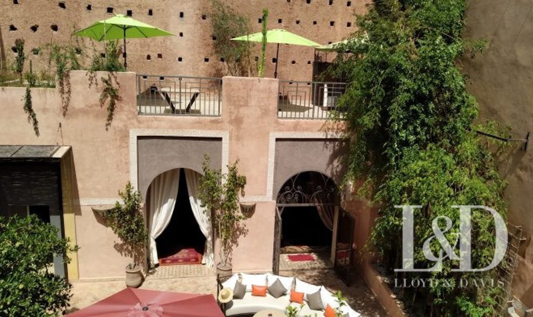 Marrakech House In Marrakesh, Marrakesh Safi, Morocco For Sale (14084880)