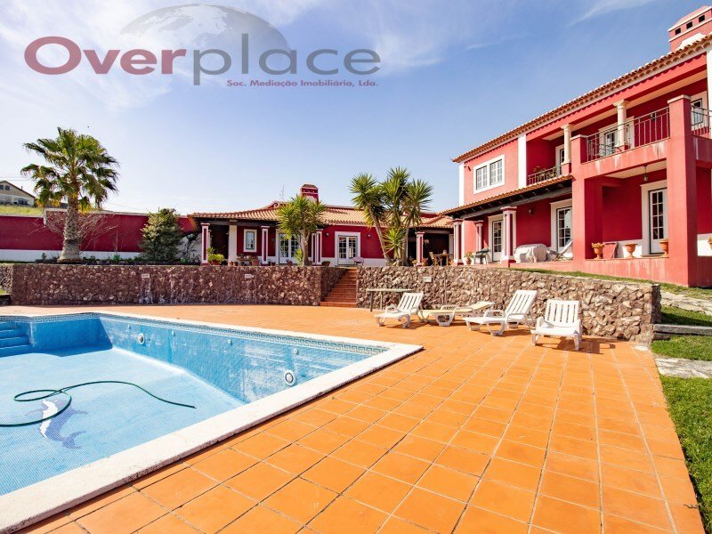 House 5 Bedrooms Sale Cadaval In Painho, Lisbon, Portugal For Sale ...