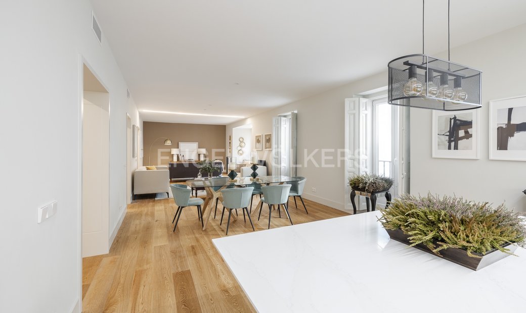 Brand New House With Luxury In Chamberí, Community Of Madrid, Spain For ...