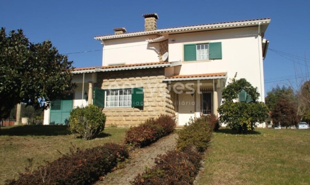 Fantastic T8 House Located In Gândara De In Espariz, Coimbra District ...