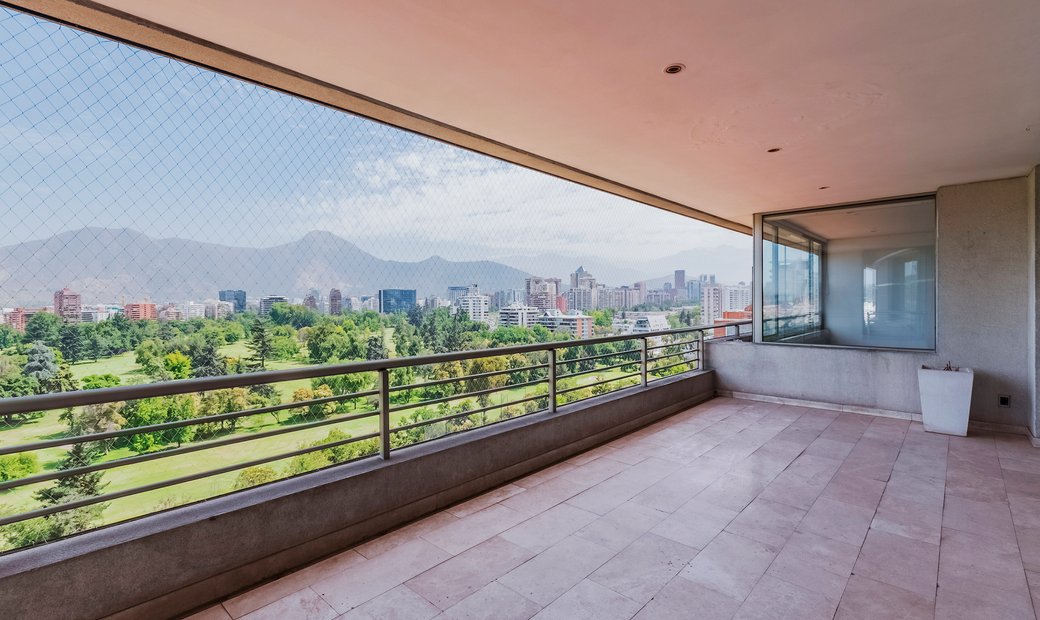 4 Bedroom Apartment, 5 In Las Condes, Santiago Metropolitan Region ...