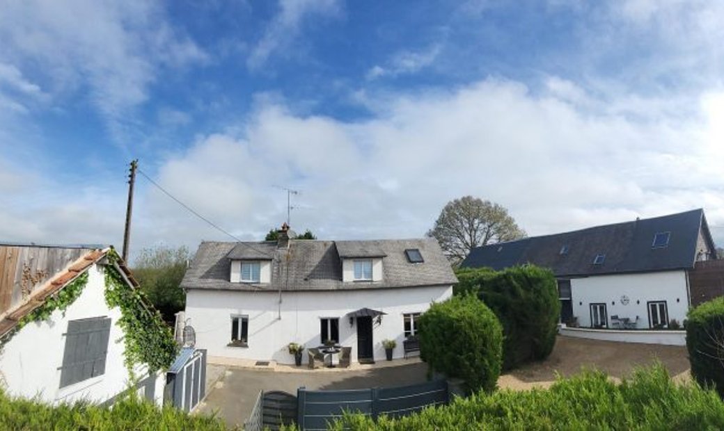 Isigny Le Buat Ancienne In Isigny Le Buat, Normandy, France For Sale ...