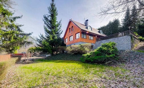 Luxury homes for sale in Slapy, Central Bohemian Region, Czechia ...