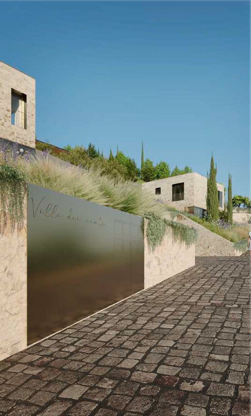 Villa 'Montis':Elegance And Panorama Over The Lake In Ceriel, Veneto ...