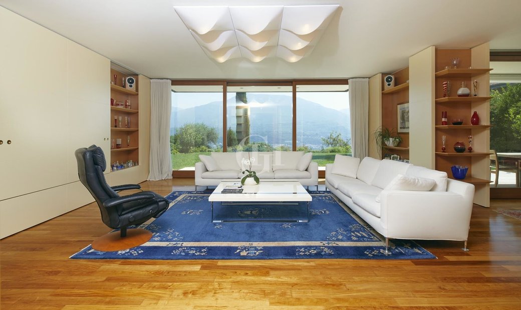 Elegant Villa With Panoramic View In In Nogaredo, Trentino South Tyrol ...