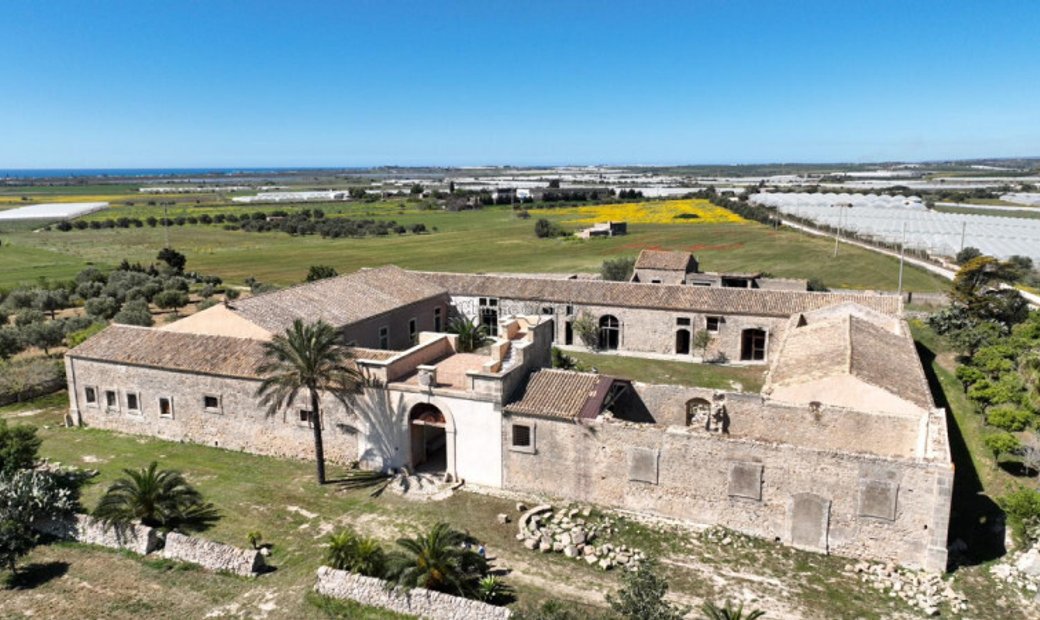 Ragusa Single House In Sicily, Italy For Sale (14090509)