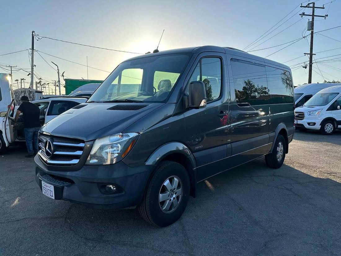 2016 Mercedes Benz Sprinter In Ontario, Ca, United States For Sale ...