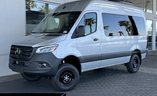 2024 Mercedes-Benz Sprinter for sale | JamesEdition