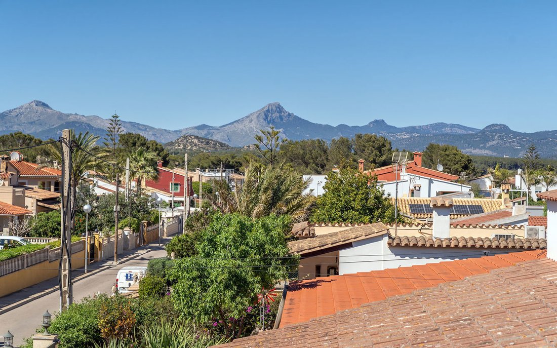El Toro Town House In El Toro, Balearic Islands, Spain For Sale (14087732)