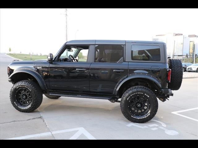 2022 Ford Bronco In Overland Park Ks United States For Sale 14088176