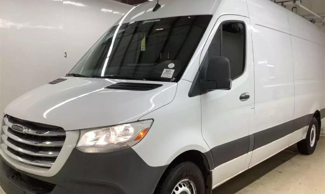 2021 Freightliner Sprinter In Columbus, Oh, United States For Sale ...