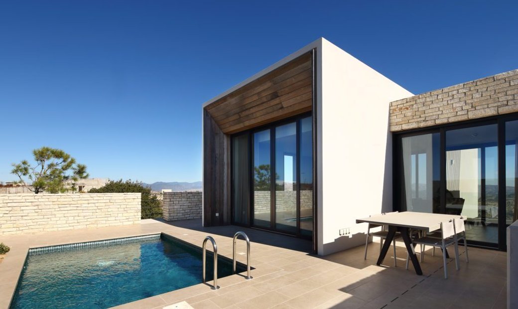 Tsada Villa In Tsada, Paphos, Cyprus For Sale (14087902)