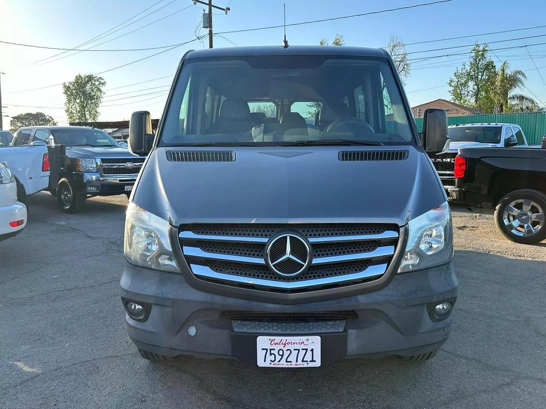 2016 Mercedes Benz Sprinter In Ontario, Ca, United States For Sale ...