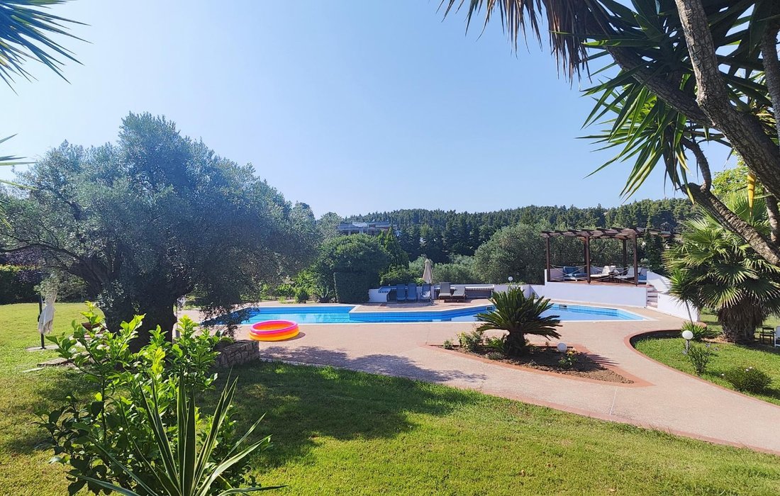 Villa In Sane, Decentralized Administration Of Macedonia And Thrace ...