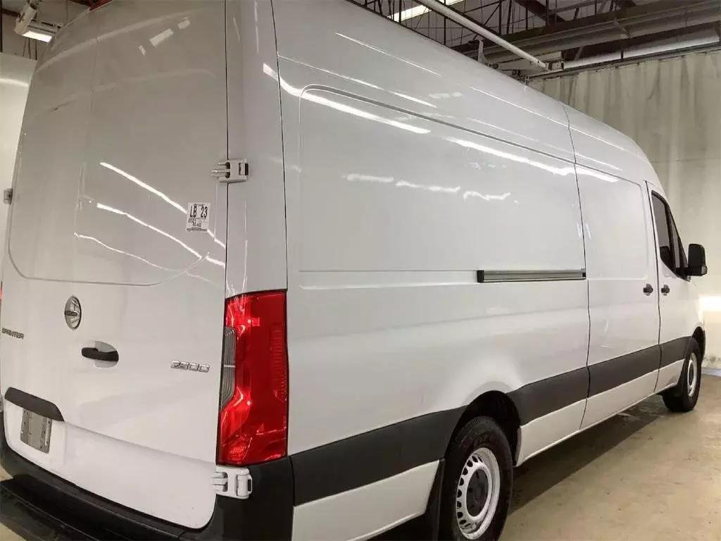 2021 Freightliner Sprinter In Columbus, Oh, United States For Sale ...