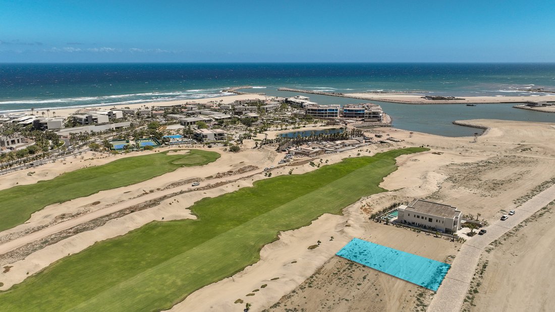 Costa Palmas Golf Lot 49 East Cape In La Ribera, Baja California Sur, Mexico For Sale (14086043)