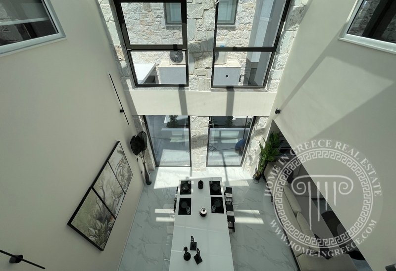 The New Complex (100m.) From The Sea With Private In Polychrono Beach ...