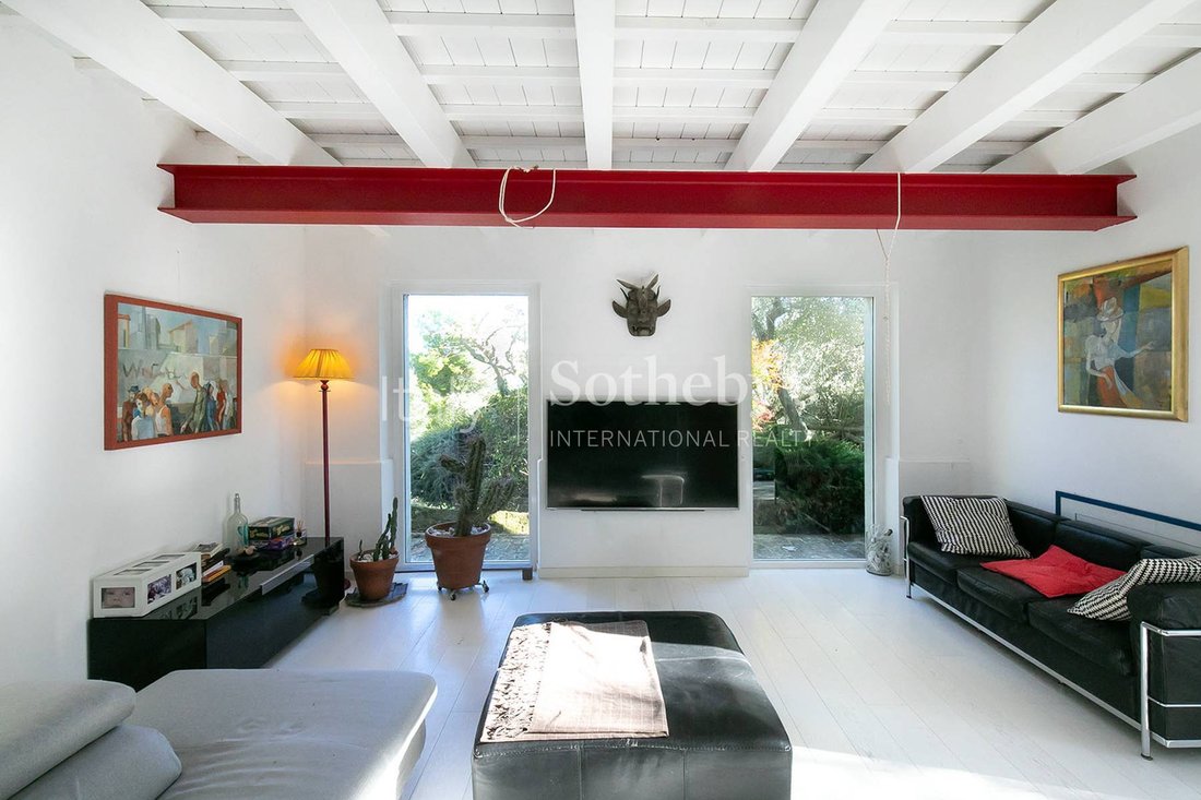Charming Country House In The Marche Countryside With Sea View In ...