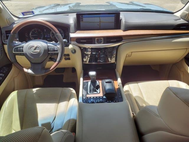 2021 Lexus Lx 570 In The Woodlands, Tx, United States For Sale (14091782)
