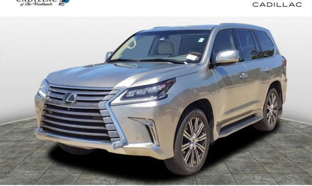 2021 Lexus Lx 570 In The Woodlands, Tx, United States For Sale (14091782)