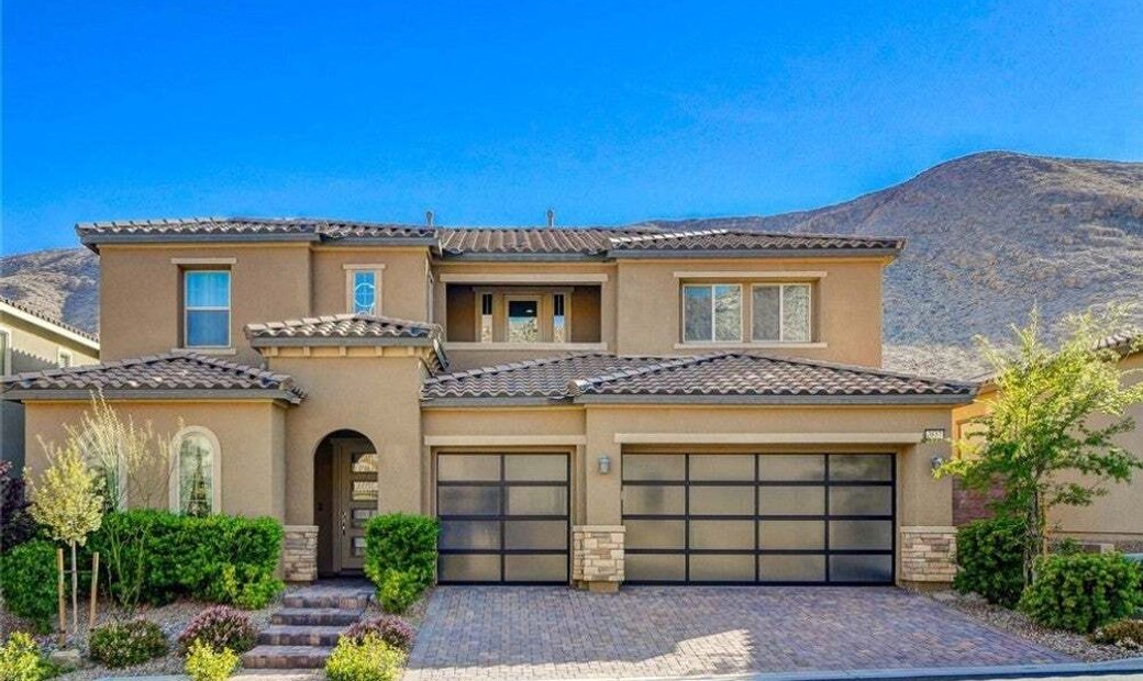 5 Bedrooms Single Family Detached In Las Vegas, Nevada, United States ...