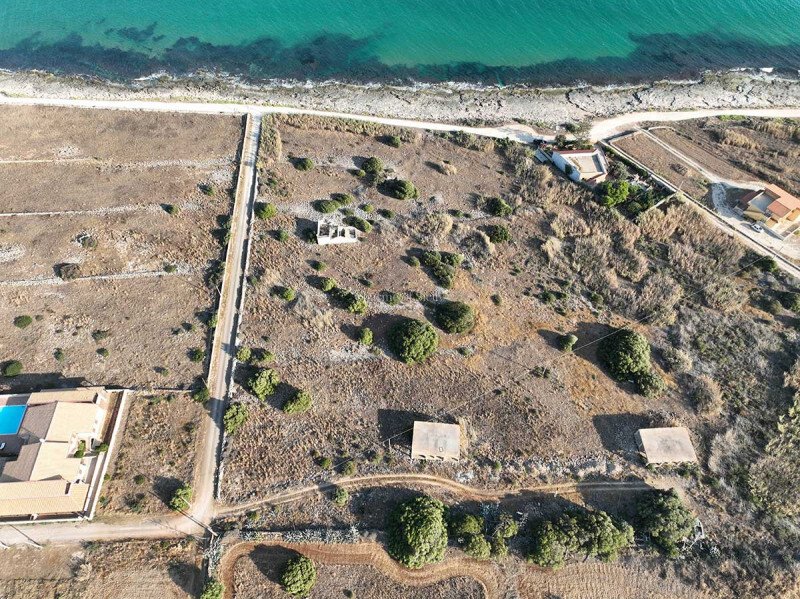 Rustic Seafront Land In Marina Di Modica, Sicily, Italy For Sale (14093818)