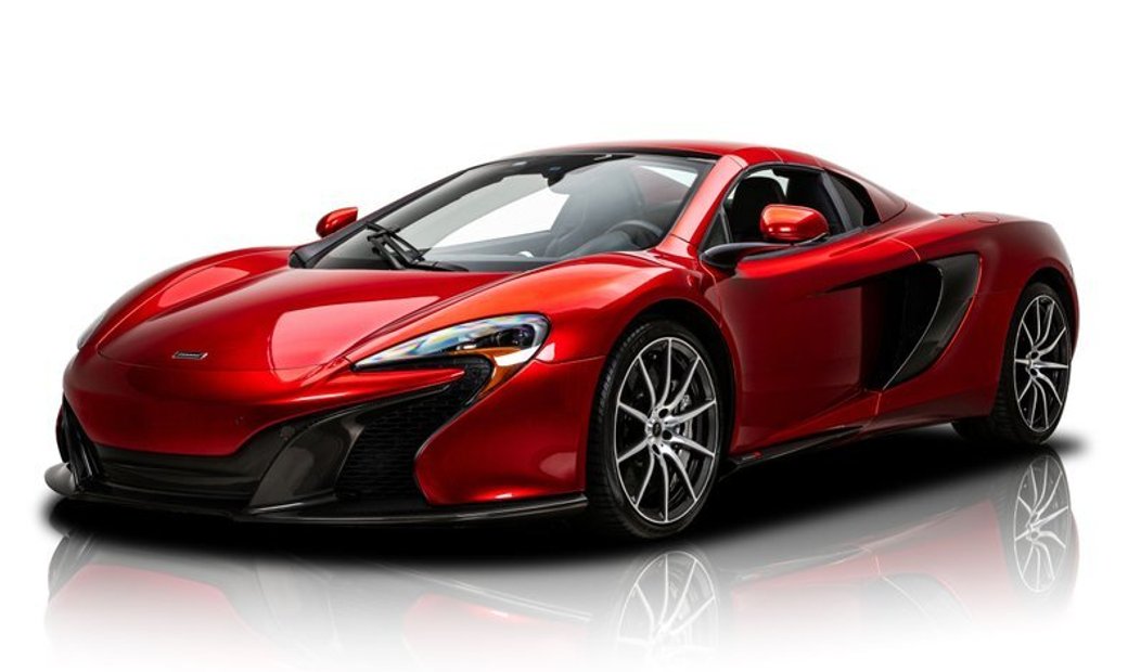 2016 Mc Laren 650 S In Charlotte, United States For Sale (14091103)