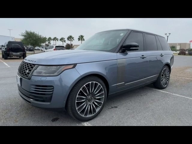 2021 Land Rover Range Rover In San Juan, Tx, United States For Sale ...