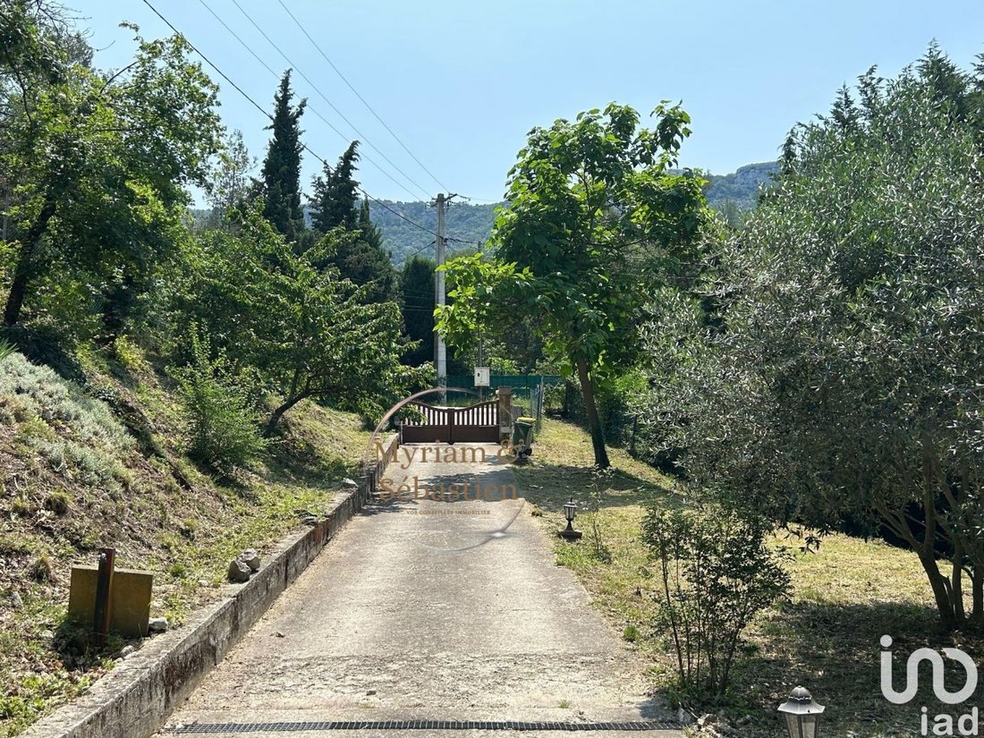 Vente Maison Traditionnelle 6 In Mimet, Provence Alpes Côte D'azur ...