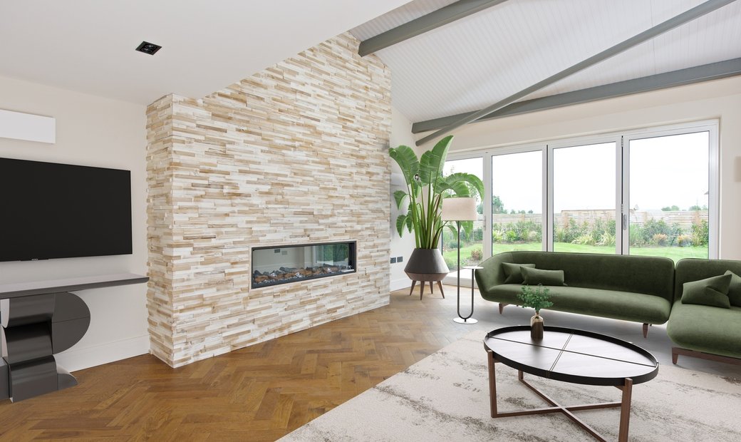 5 Bedroom Luxury Barn Conversion This In Swanbourne, England, United ...