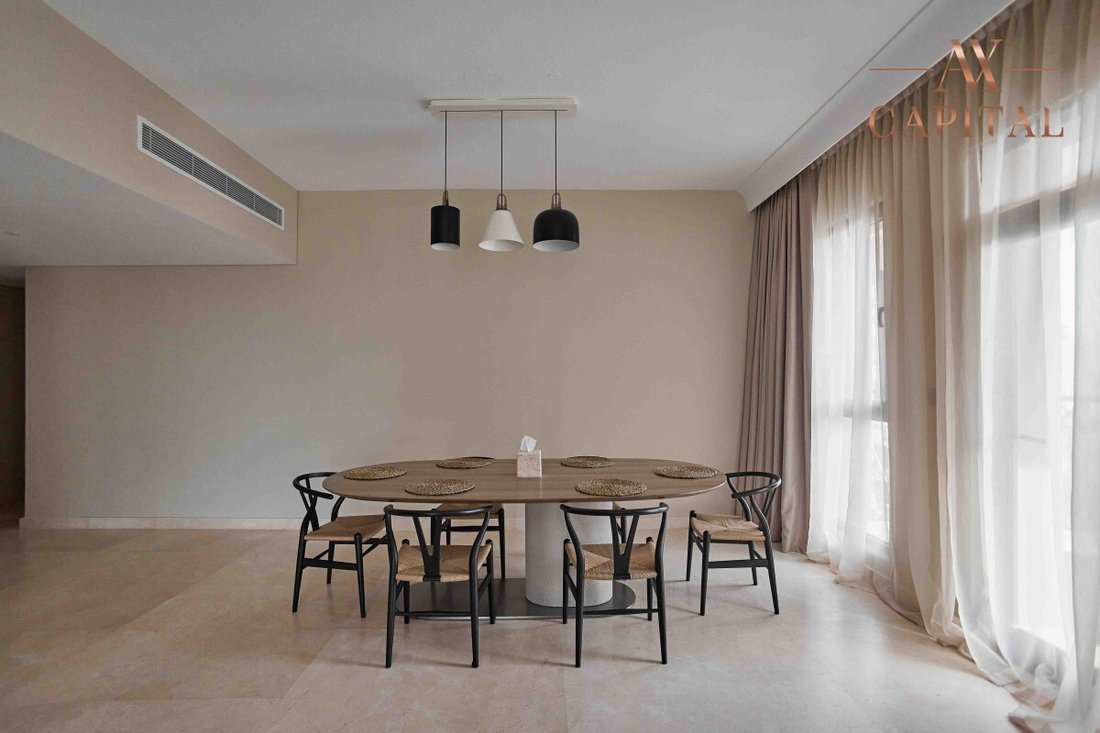 Upgraded 4 Bedroom | Panoramic Windows | In Dubai, Dubai, United Arab ...