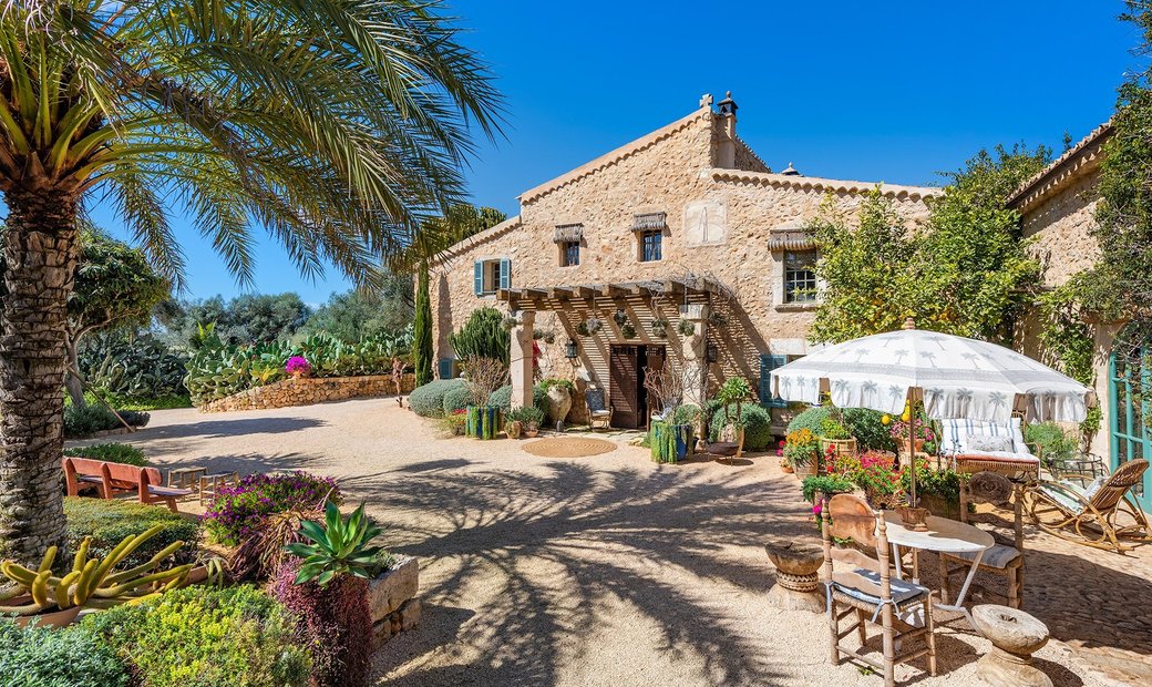 Country Home, Inca, Mallorca In Inca, Balearic Islands, Spain For Sale ...