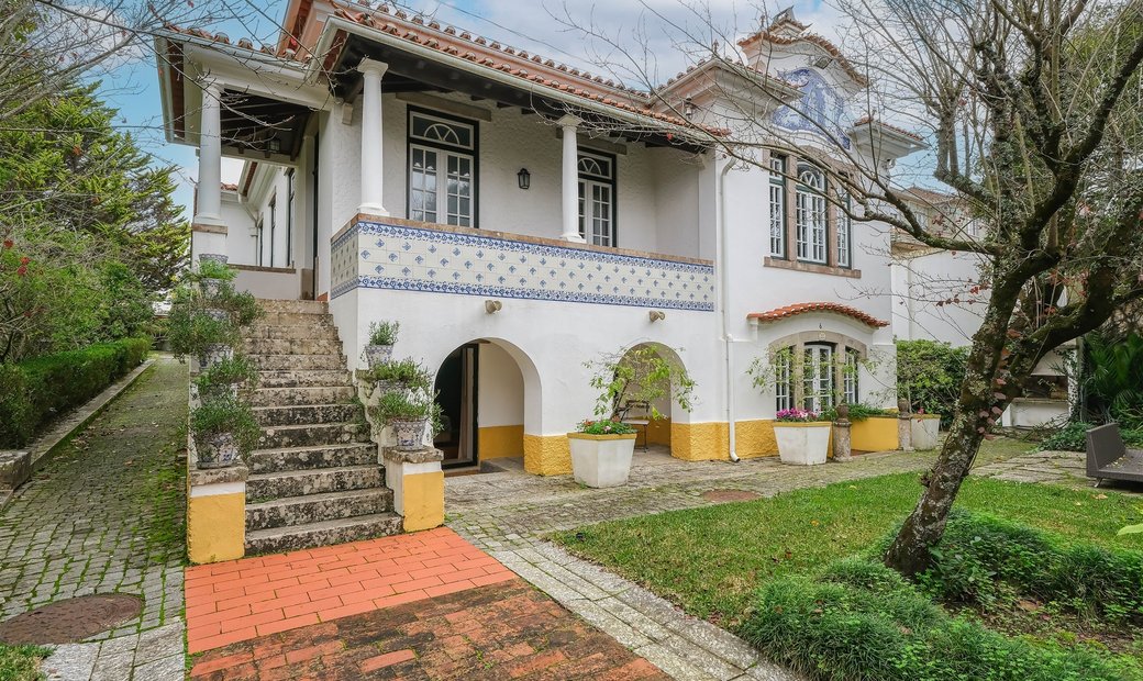 Farm, 12 Bedrooms, For Sale In Sintra, Lisbon, Portugal For Sale (14095919)