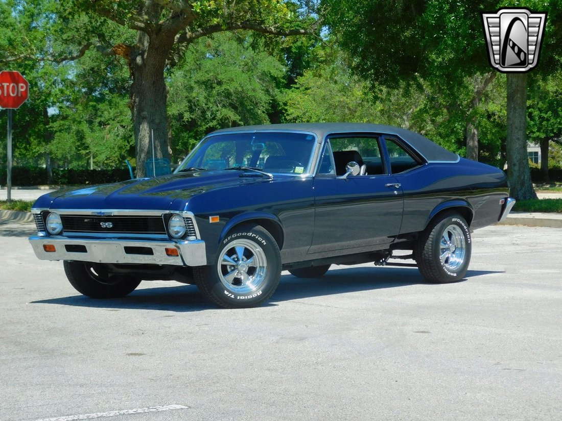 1969 Chevrolet Nova In United States For Sale (14099868)