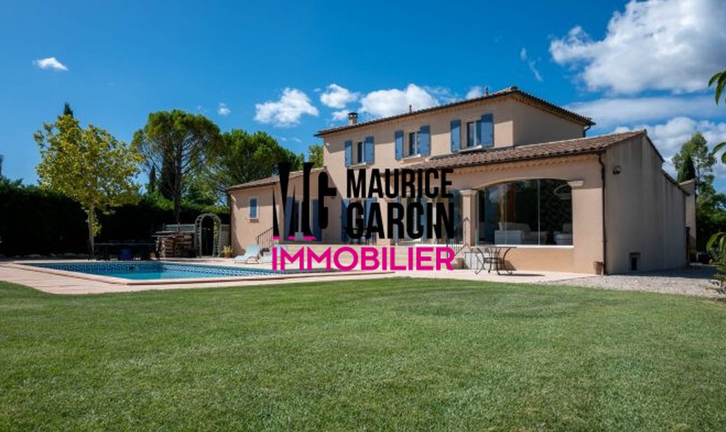 Modène Villa In Modène, Provence Alpes Côte D'azur, France For Sale ...