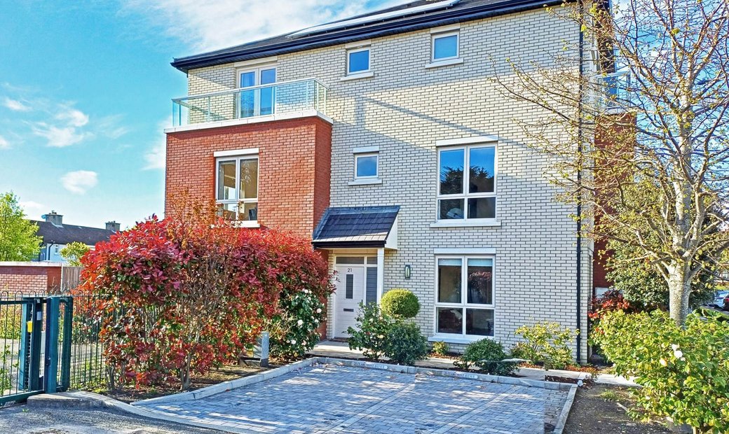 6 Bedrooms Single Family Detached In Dublin, County Dublin, Ireland For ...