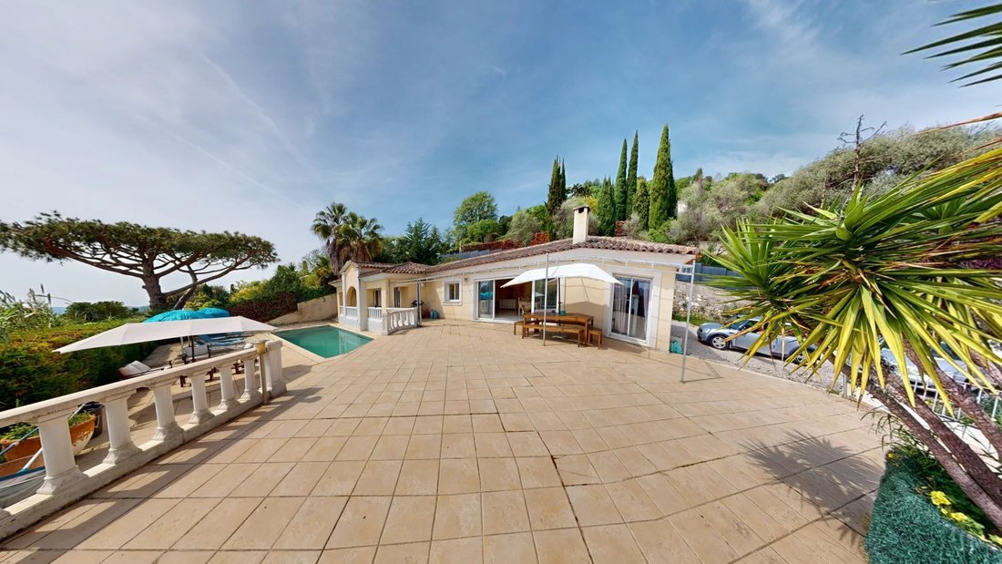 La Colle Sur Loup In La Colle Sur Loup, Provence Alpes Côte D'azur ...