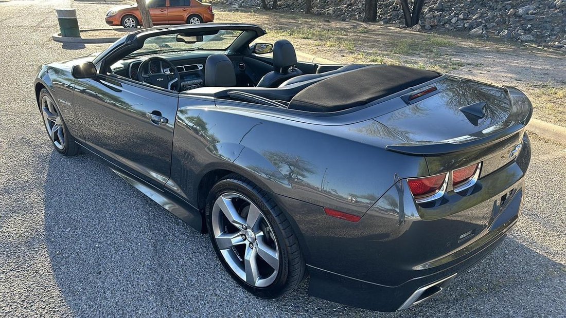 2012 Chevrolet Camaro In Tucson, Az, United States For Sale (14094852)