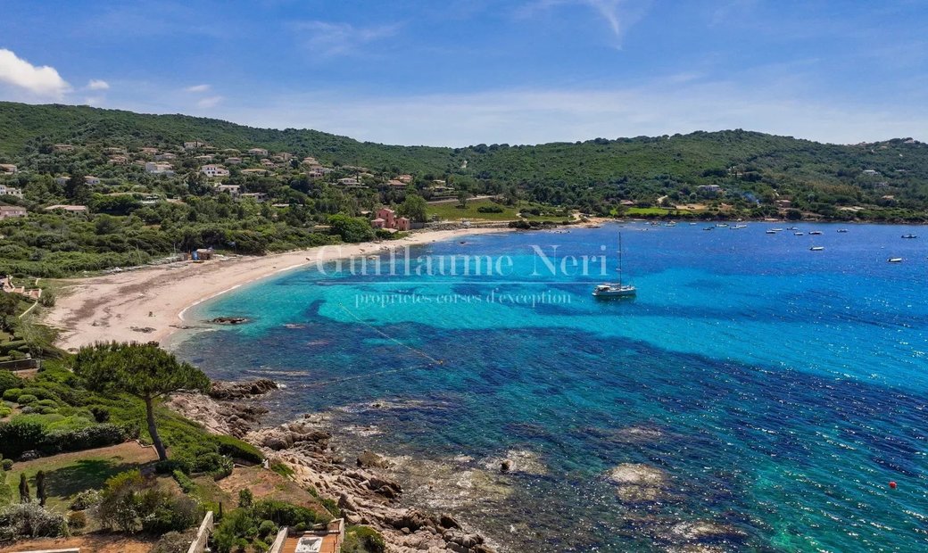 Coti Chiavari House In Coti Chiavari, Corsica, France For Sale (14102587)