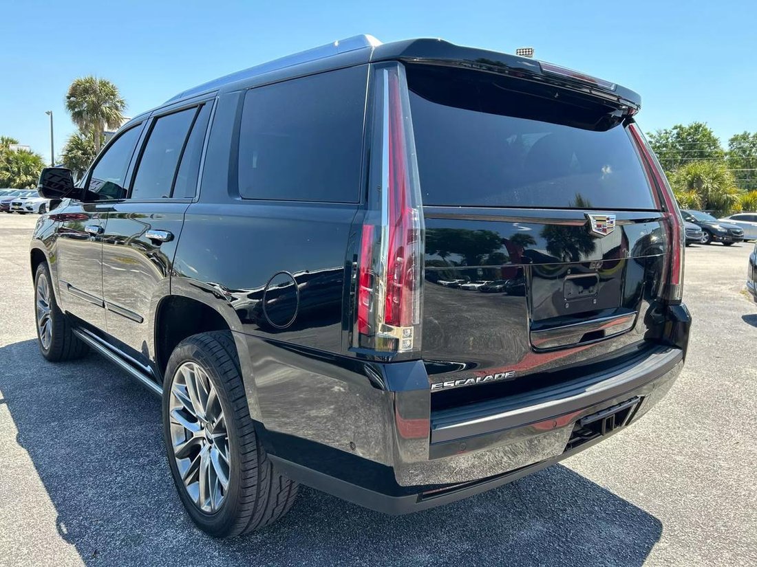 Exciting Cadillac Escalade For Sale Orlando Pictures