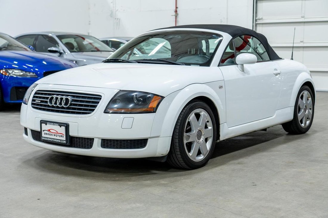 2002 Audi Tt In Kent, Wa, United States For Sale (14094833)