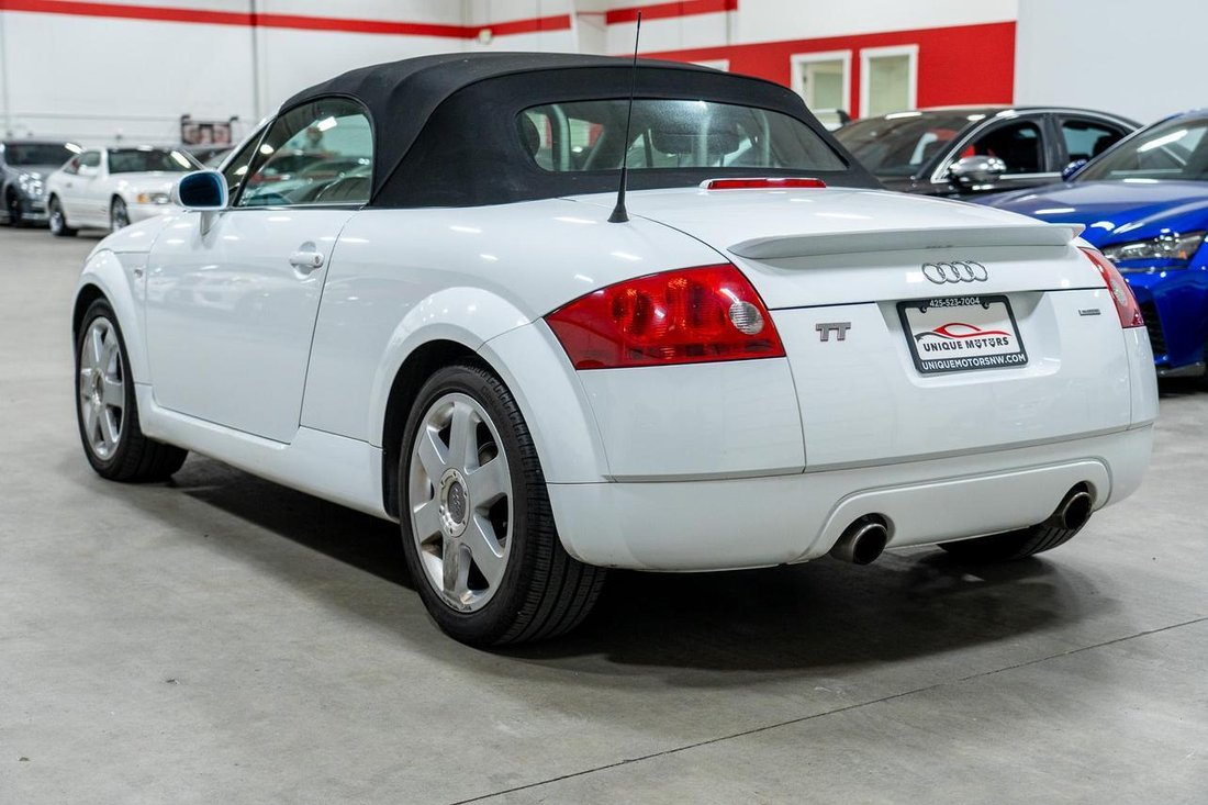 2002 Audi Tt In Kent, Wa, United States For Sale (14094833)