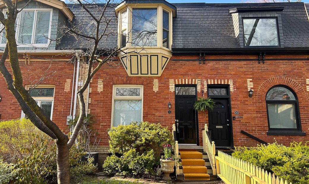 Cabbagetown S St. Jamestown In Toronto, Ontario, Canada For Sale (14100584)