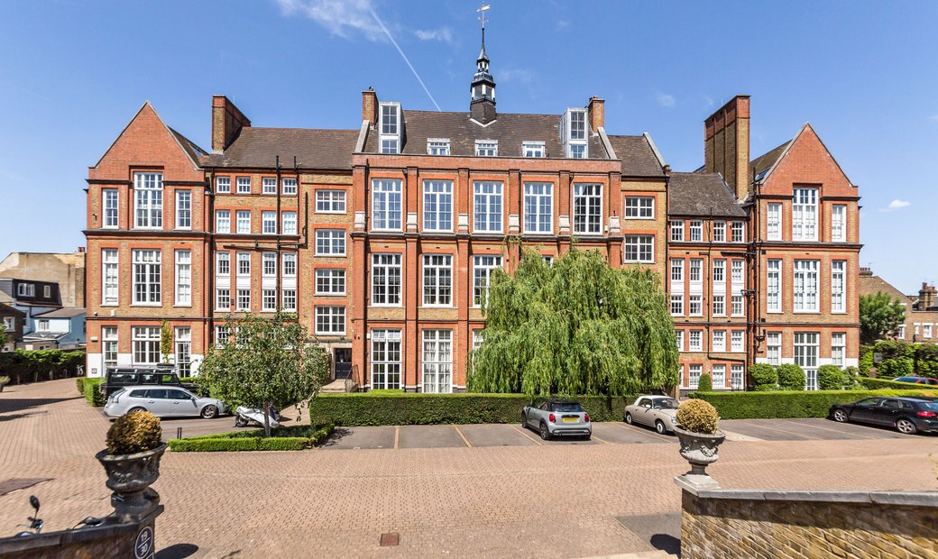 An Extraordinary Four Bedroom Duplex In London, England, United Kingdom ...