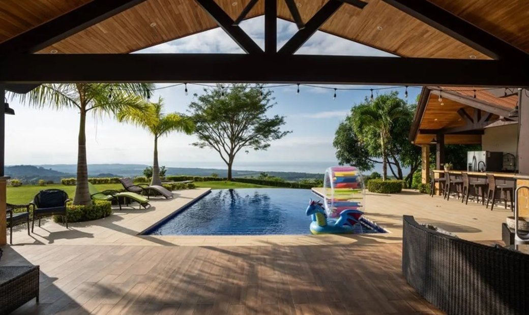 Listings by Coldwell Banker Central Pacific Properties - Jaco Beach ...