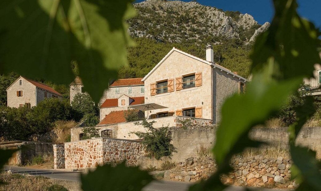 Hvar House In Vrisnik, Split Dalmatia County, Croatia For Sale (14101509)