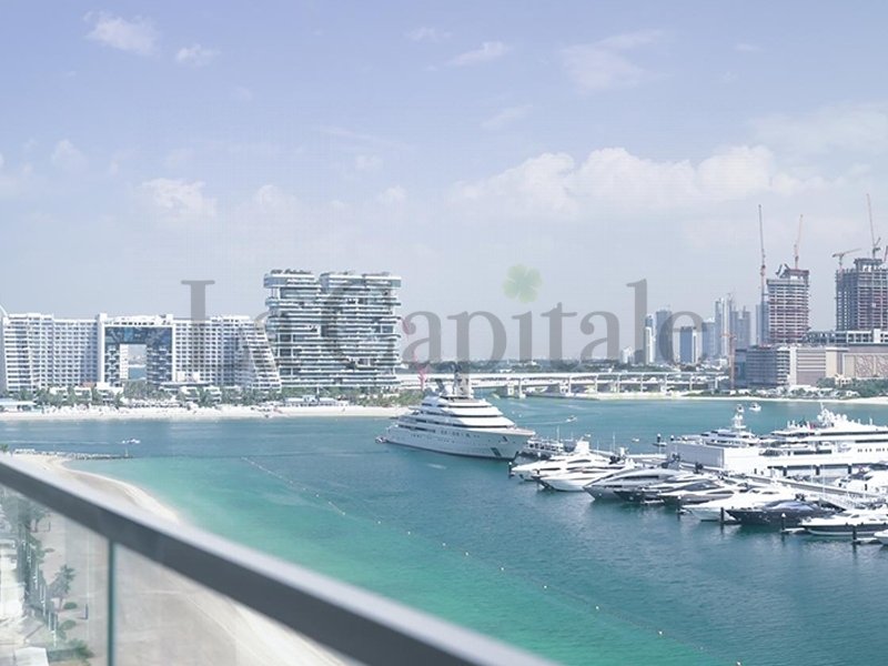 Vacant | Fully Furnished | Partial Marina In Dubai, Dubai, United Arab ...